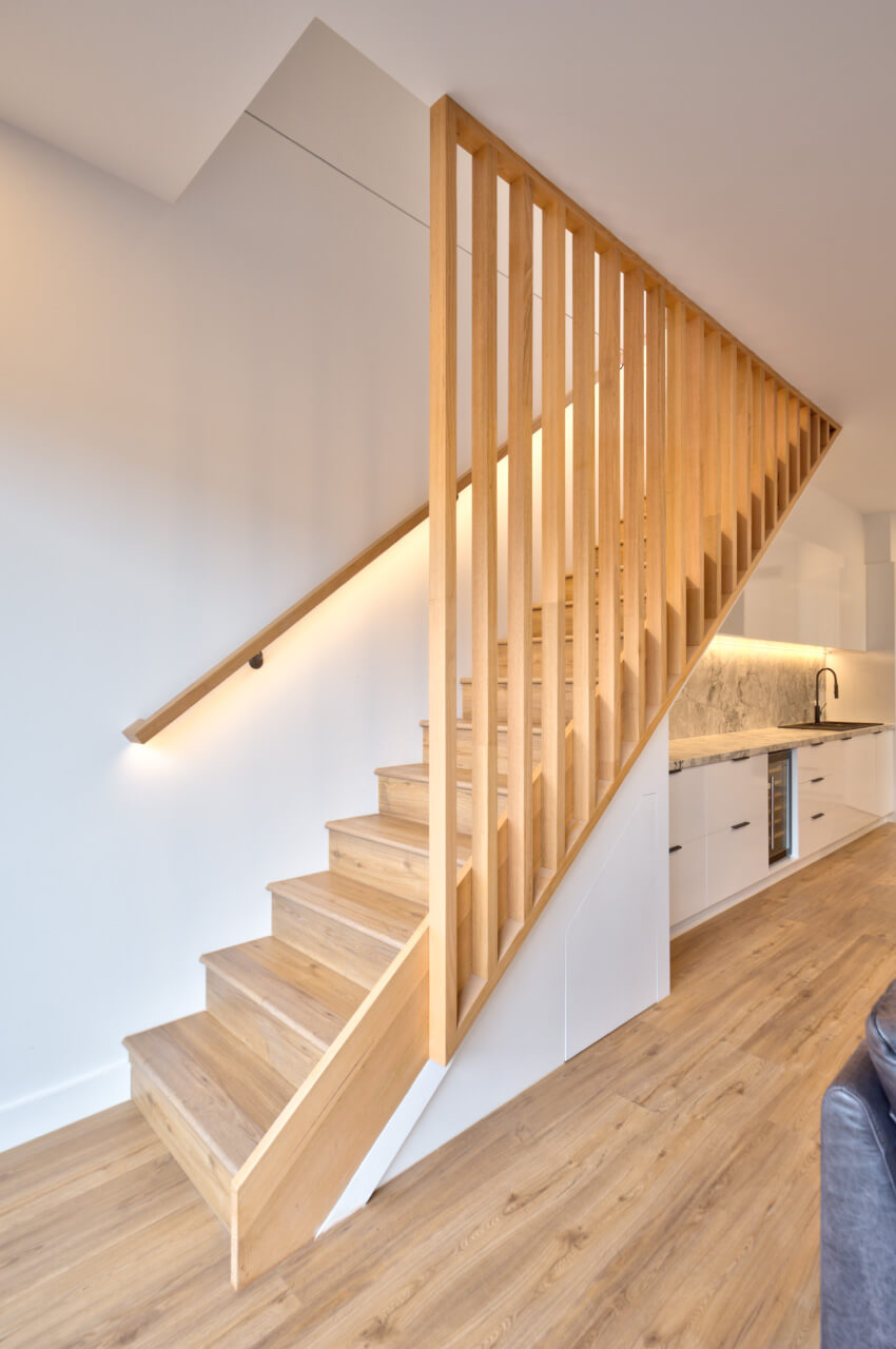 Staircase Constructions